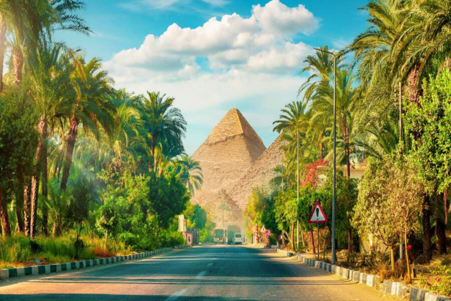 Best Time to Visit Egypt | Month by Month Guide | Acqua Travels