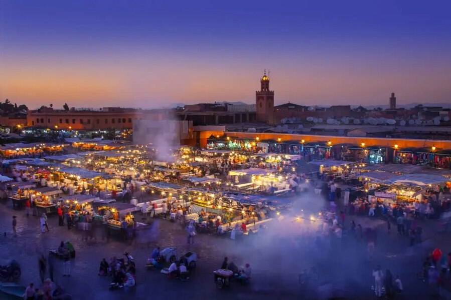 Best Time to Visit Morocco | Month by Month Guide | Acqua Travels