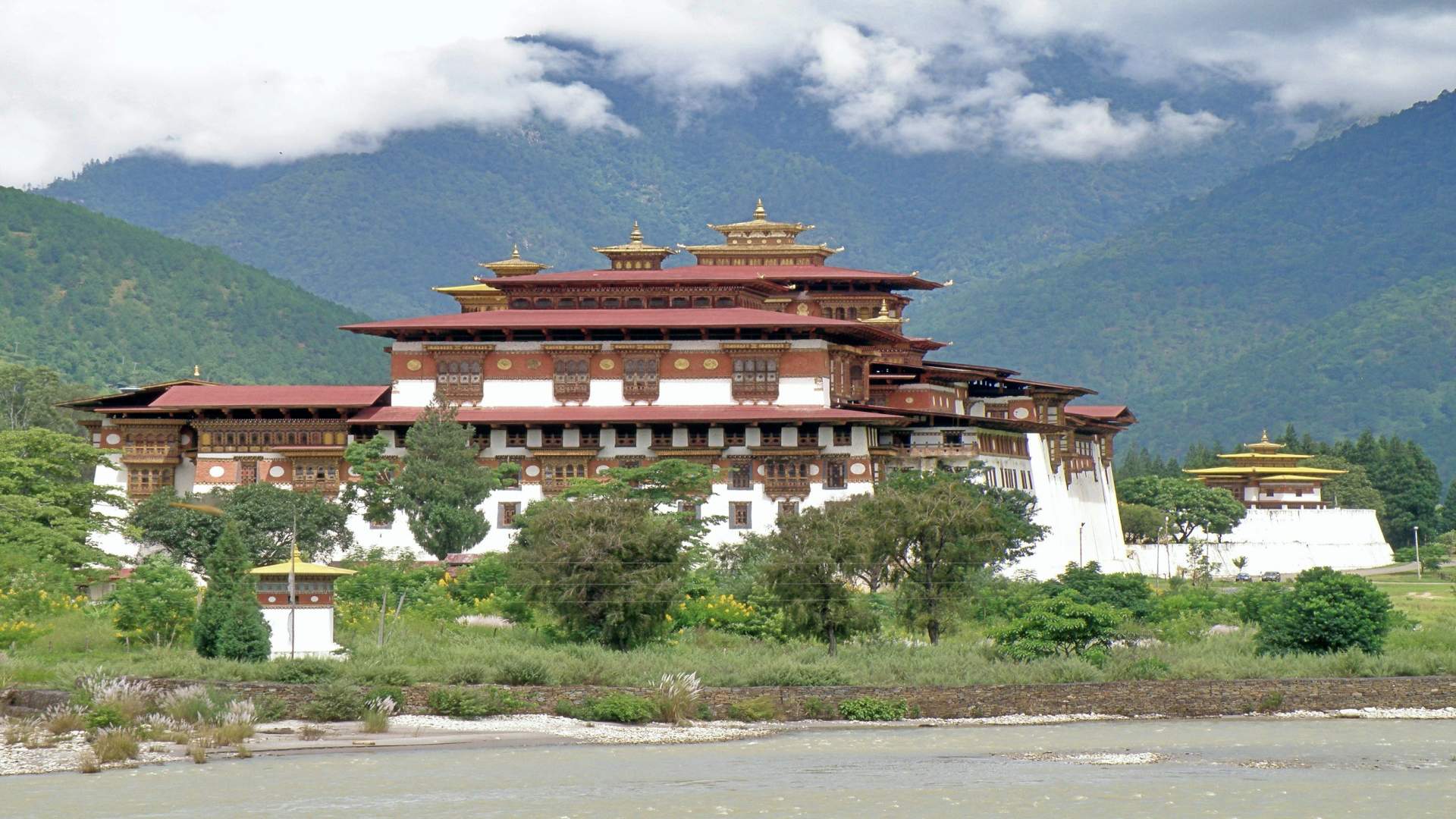 Punakha Custom Tour Packages Acqua Travels