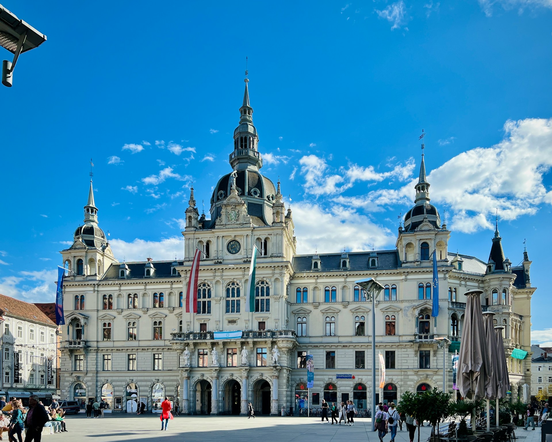 Graz Custom Trip | Acqua Travels