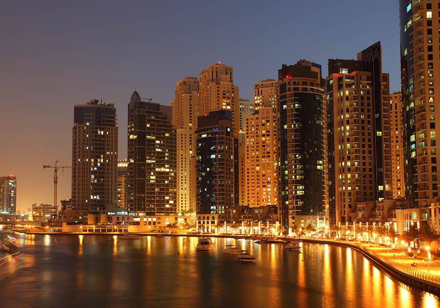 The Jewel of the Emirates | Acqua Travels