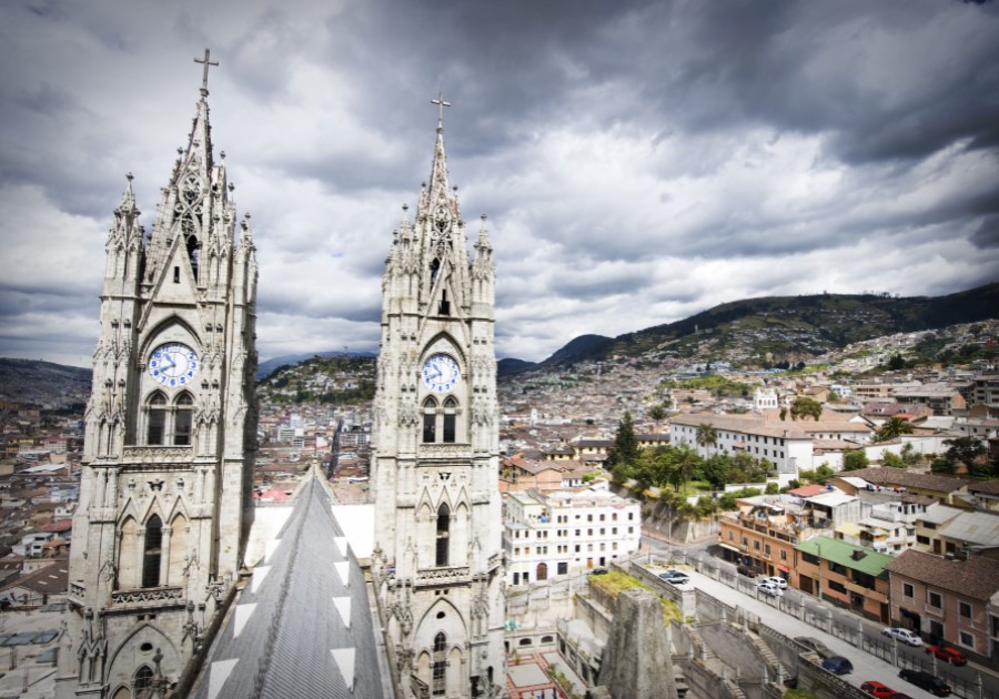 Best of Quito | Acqua Travels