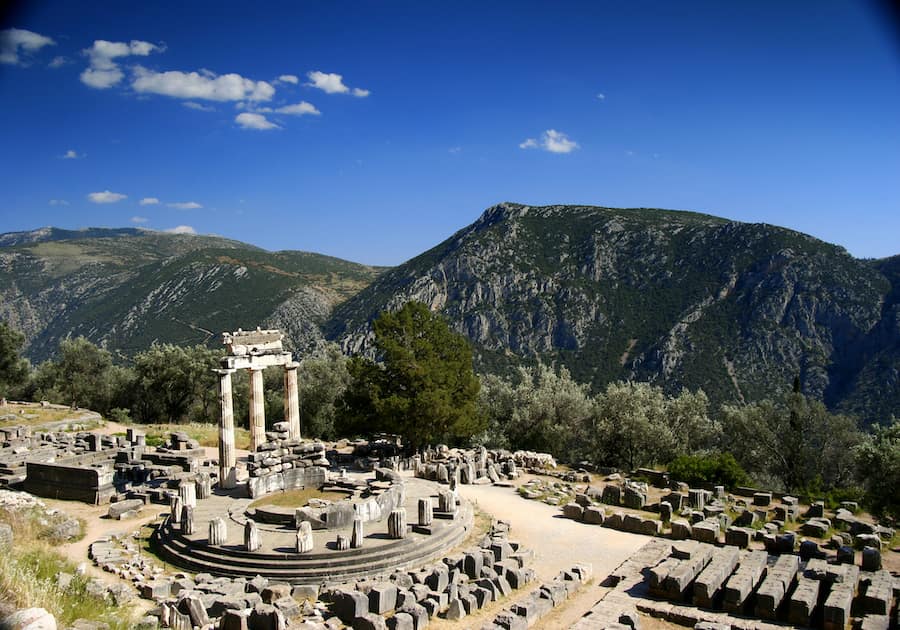 Classic Greece | Acqua Travels