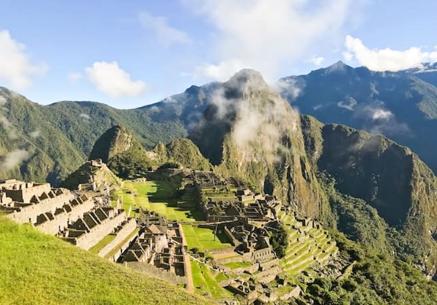 Crossing the Andes and the Amazon | Acqua Travels