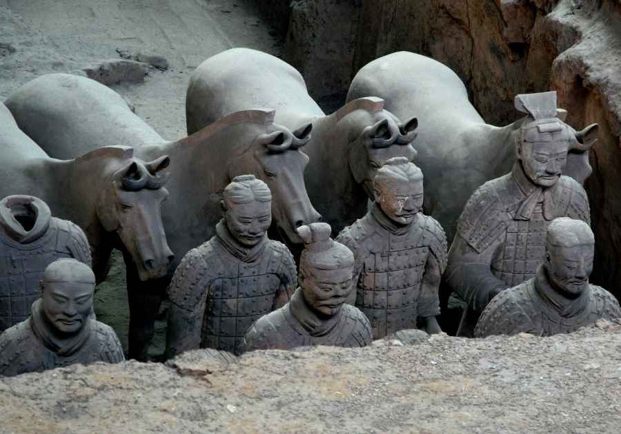 Enchanting China Discovery | Acqua Travels