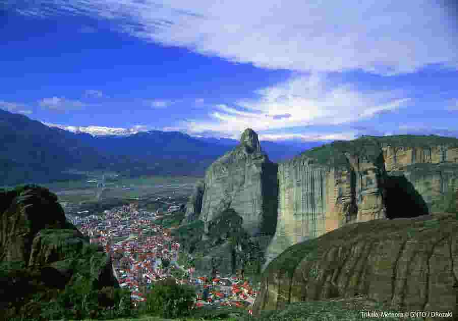 Sacred Christian Sites of Greece | Acqua Travels