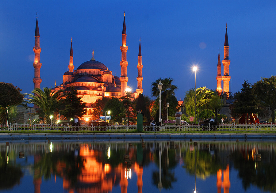 Discover Istanbul | Acqua Travels